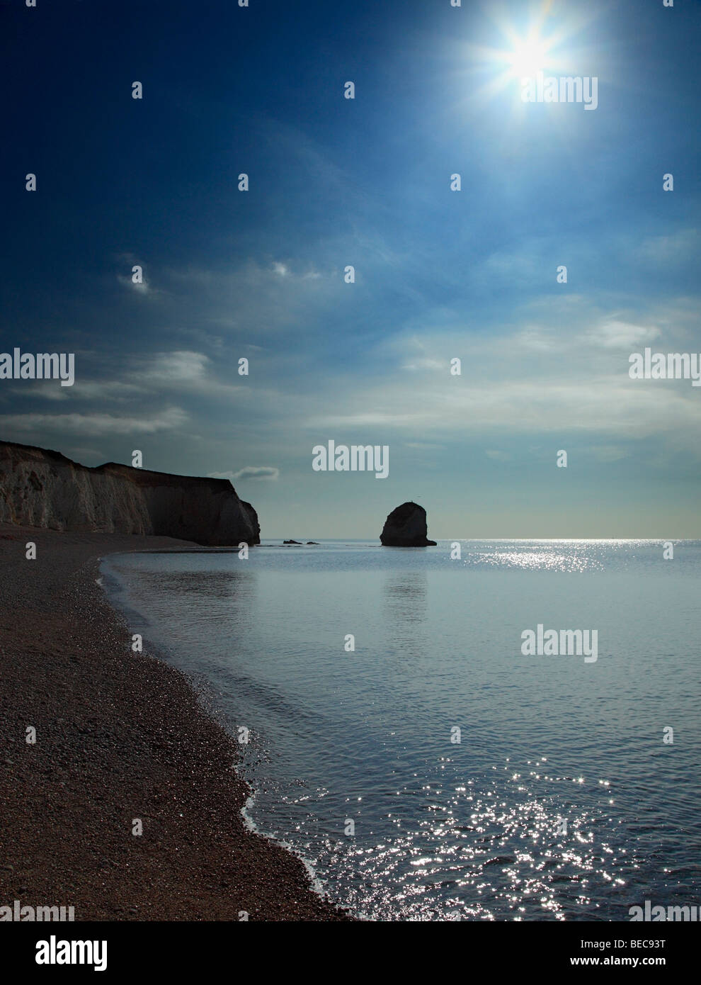 Freshwater bay isle of wight hi-res stock photography and images - Alamy