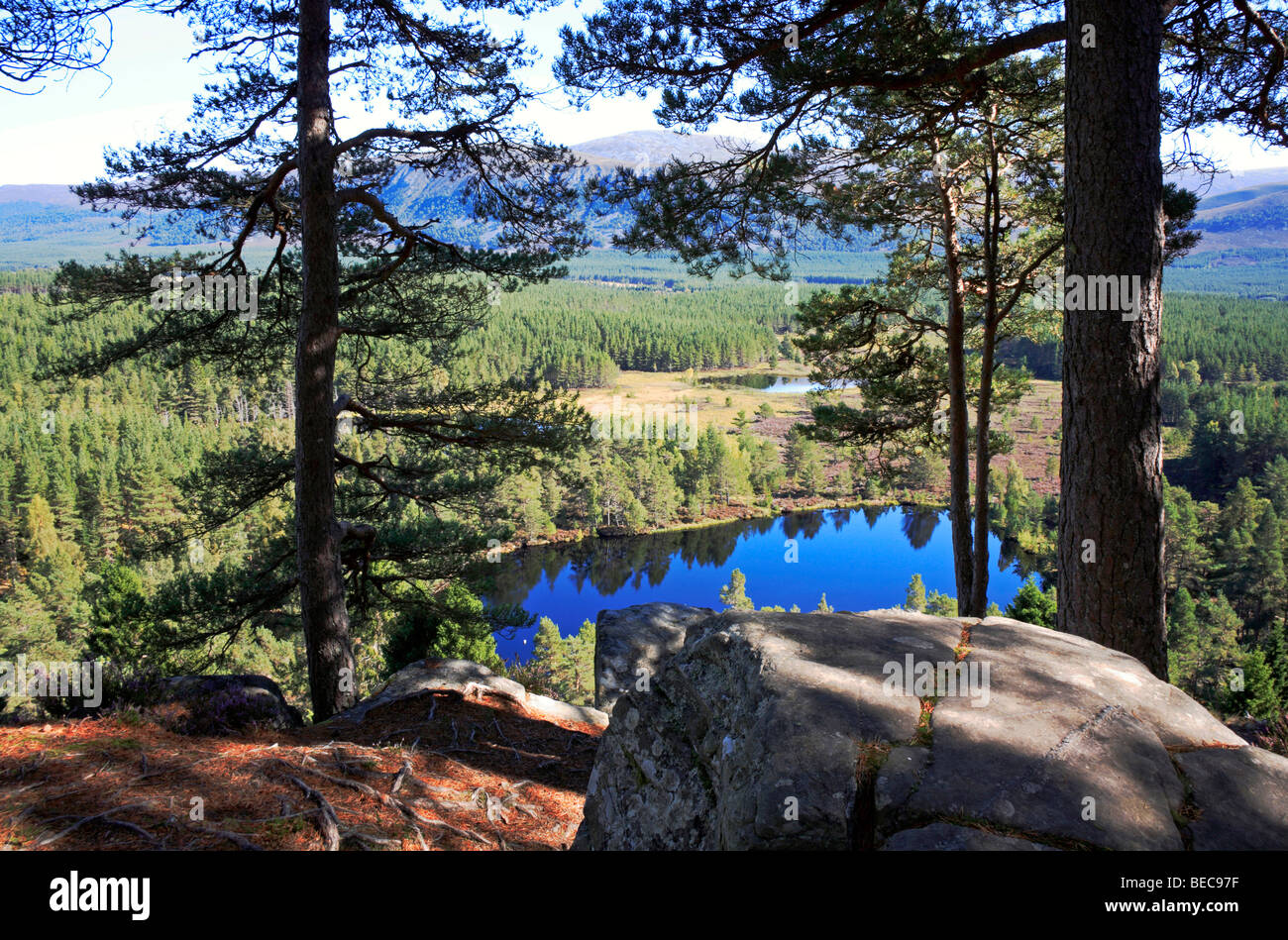 Uath lochans hi-res stock photography and images - Alamy