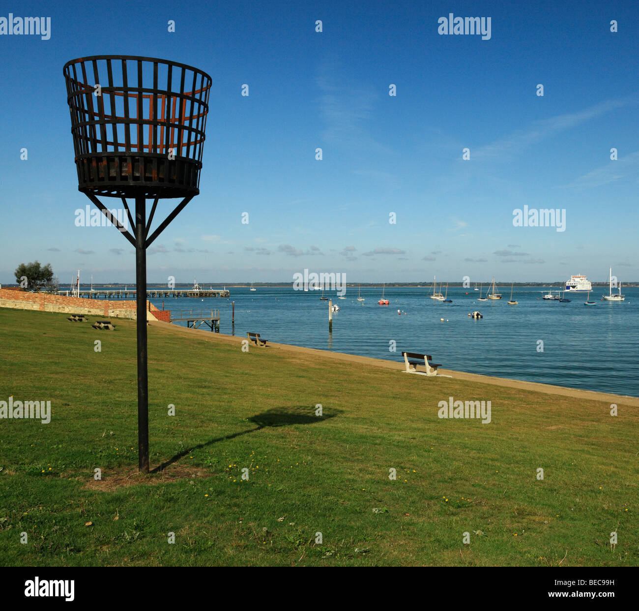 Beacon brazier hi-res stock photography and images - Alamy