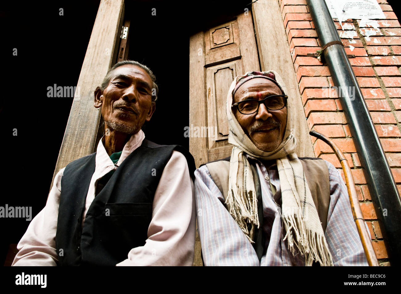 Nepali people hi-res stock photography and images - Alamy