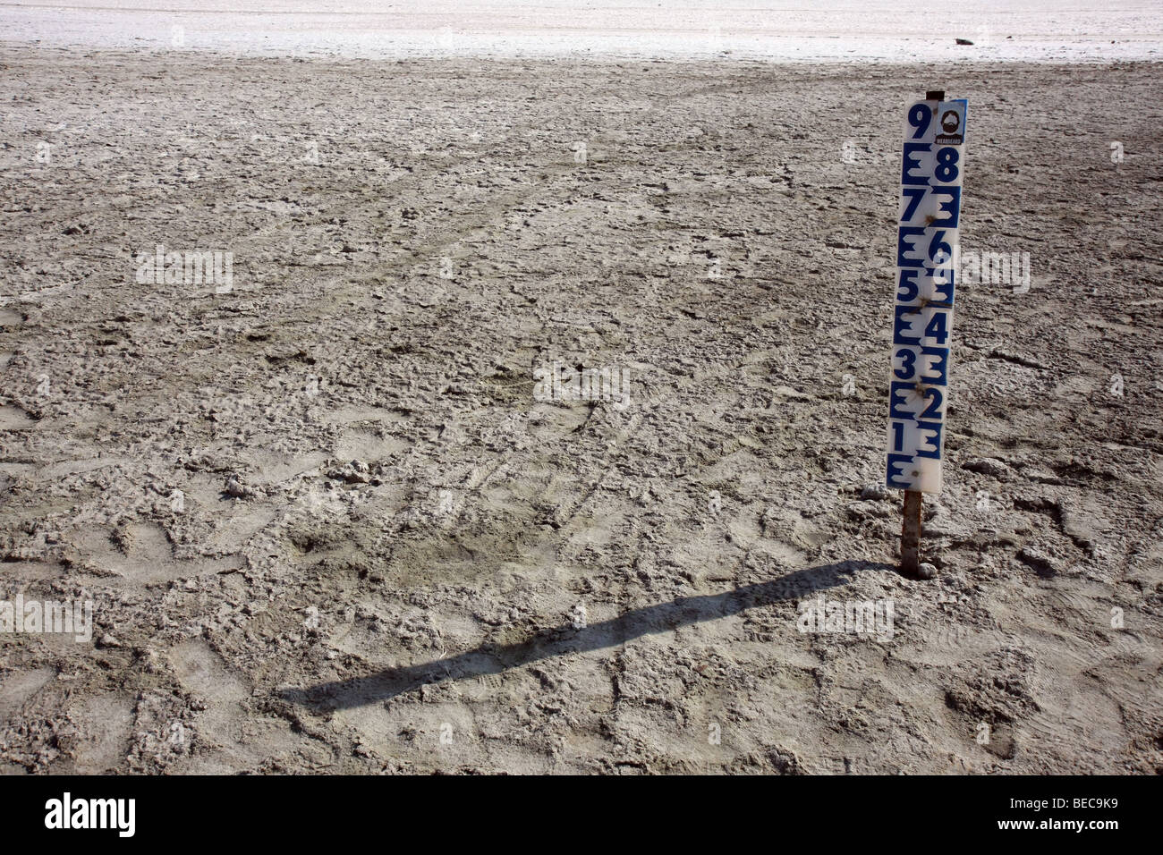 Measuring pole hi-res stock photography and images - Alamy