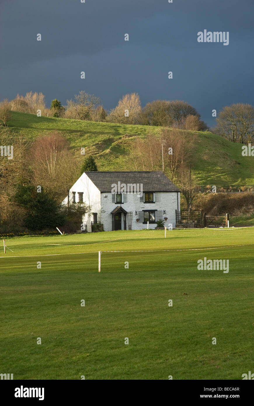 White coppice hi-res stock photography and images - Alamy