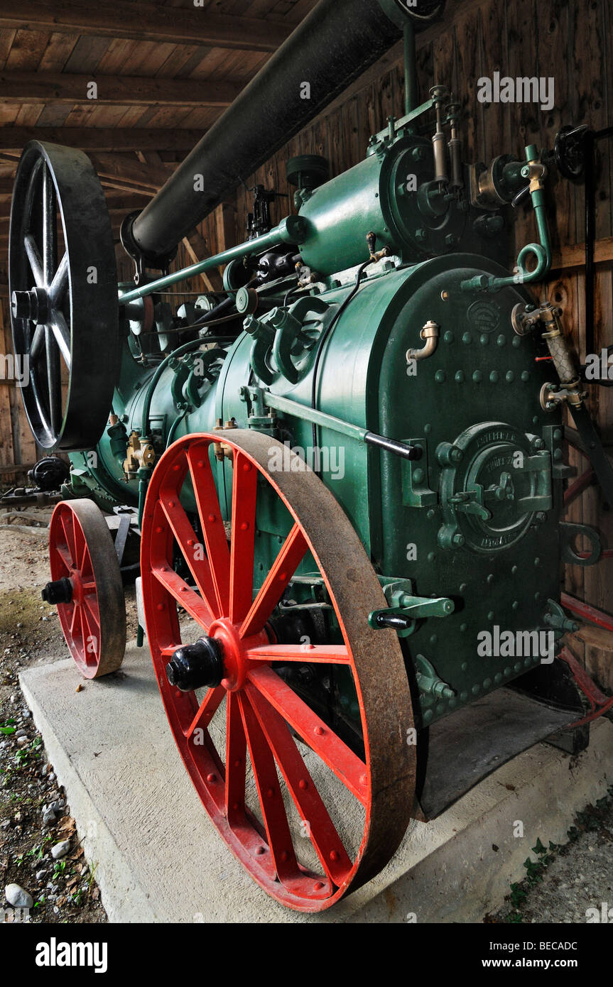 Dampfmaschine hi-res stock photography and images - Alamy