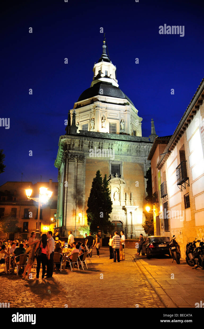 Plaza de s andres hi-res stock photography and images - Alamy