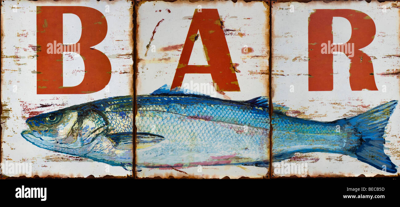 Enamel signs hi-res stock photography and images - Alamy