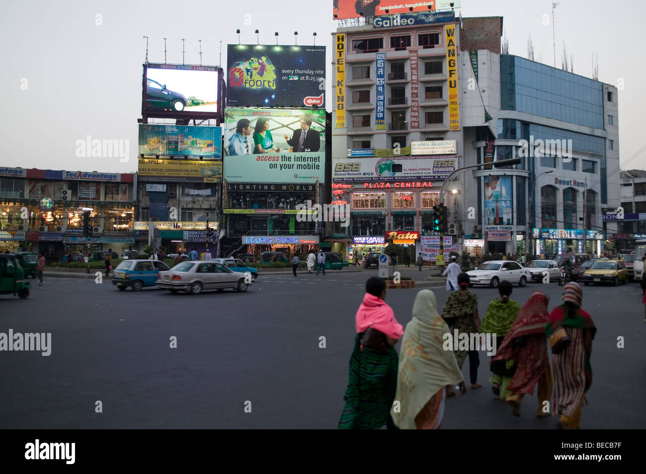 Gulshan Dhaka Bangladesh Stock Photo Alamy Gulshan Dhaka Bangladesh Stock Photo Alamy