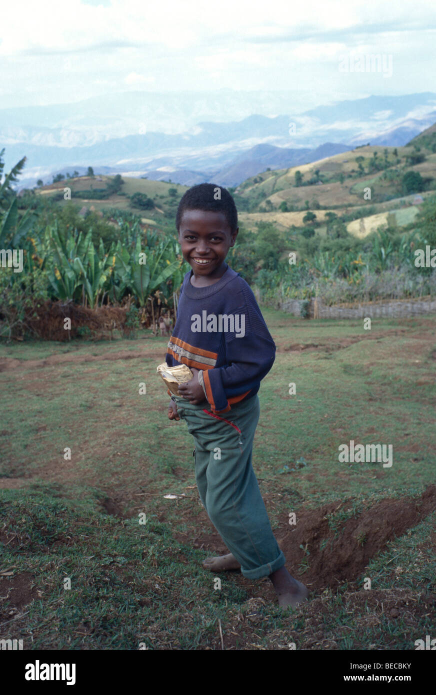 Rift Valley. Ethiopia, Africa Stock Photo - Alamy