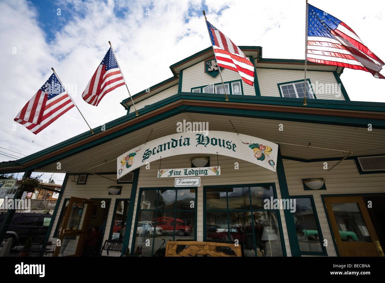 Hotel scandia hi-res stock photography and images - Alamy