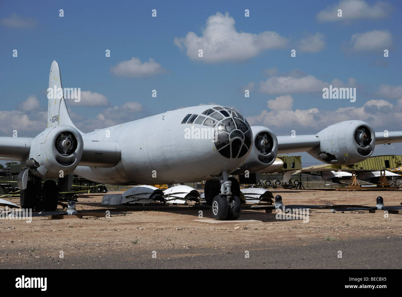 Boeing b 29 superfortress hi-res stock photography and images - Alamy