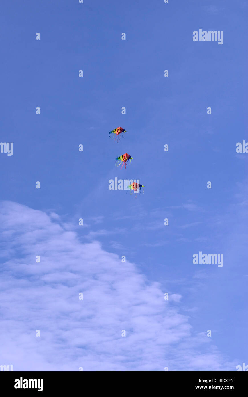 Stacked kites hi-res stock photography and images - Alamy