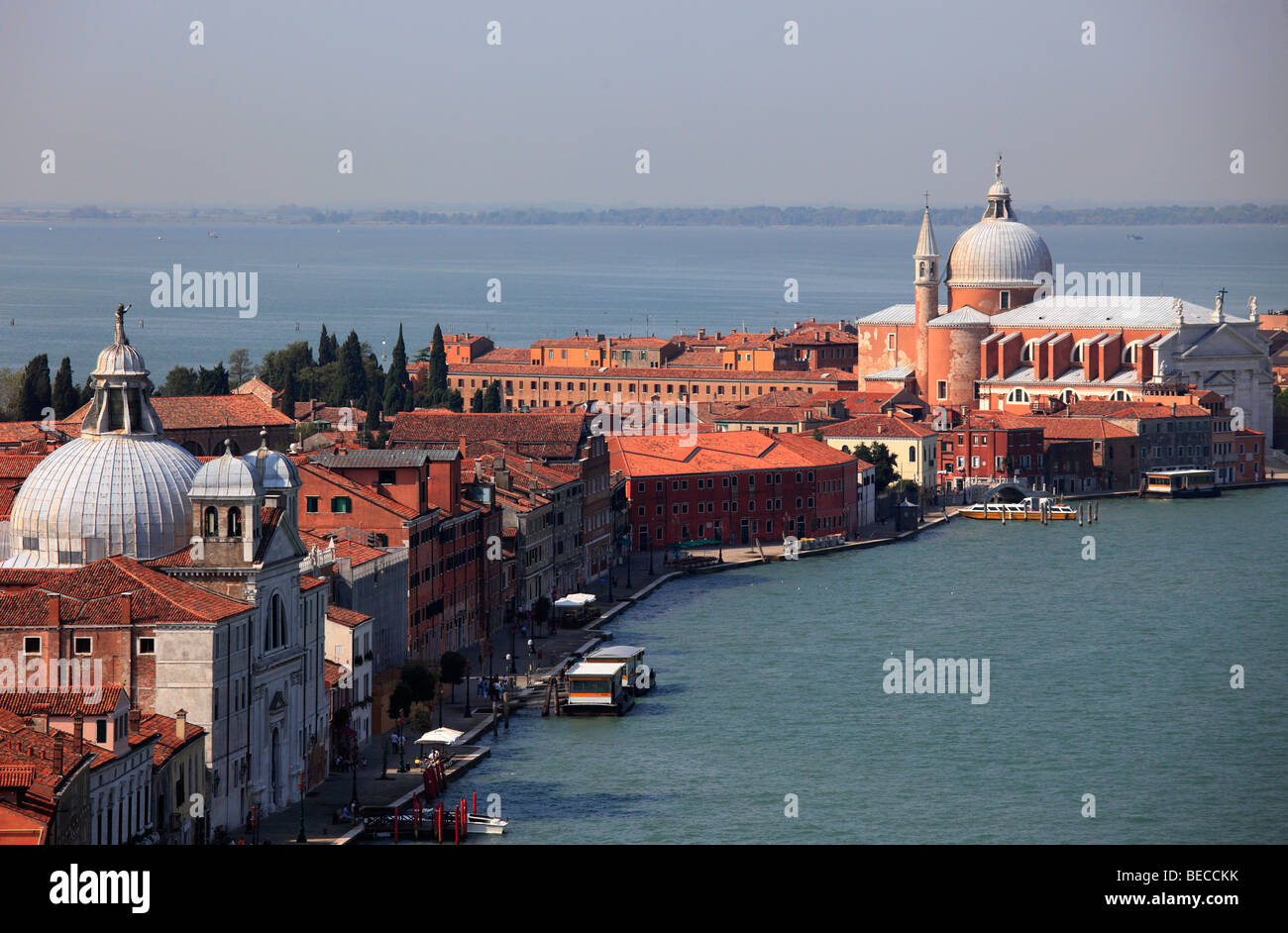 Giudecca island hi-res stock photography and images - Alamy