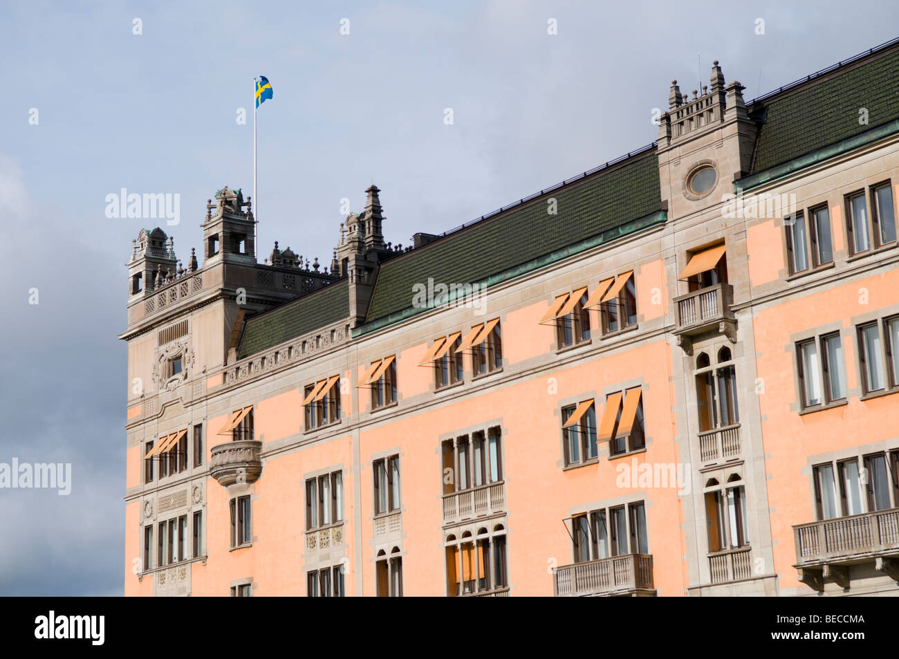 Rosenbad building hi-res stock photography and images - Alamy