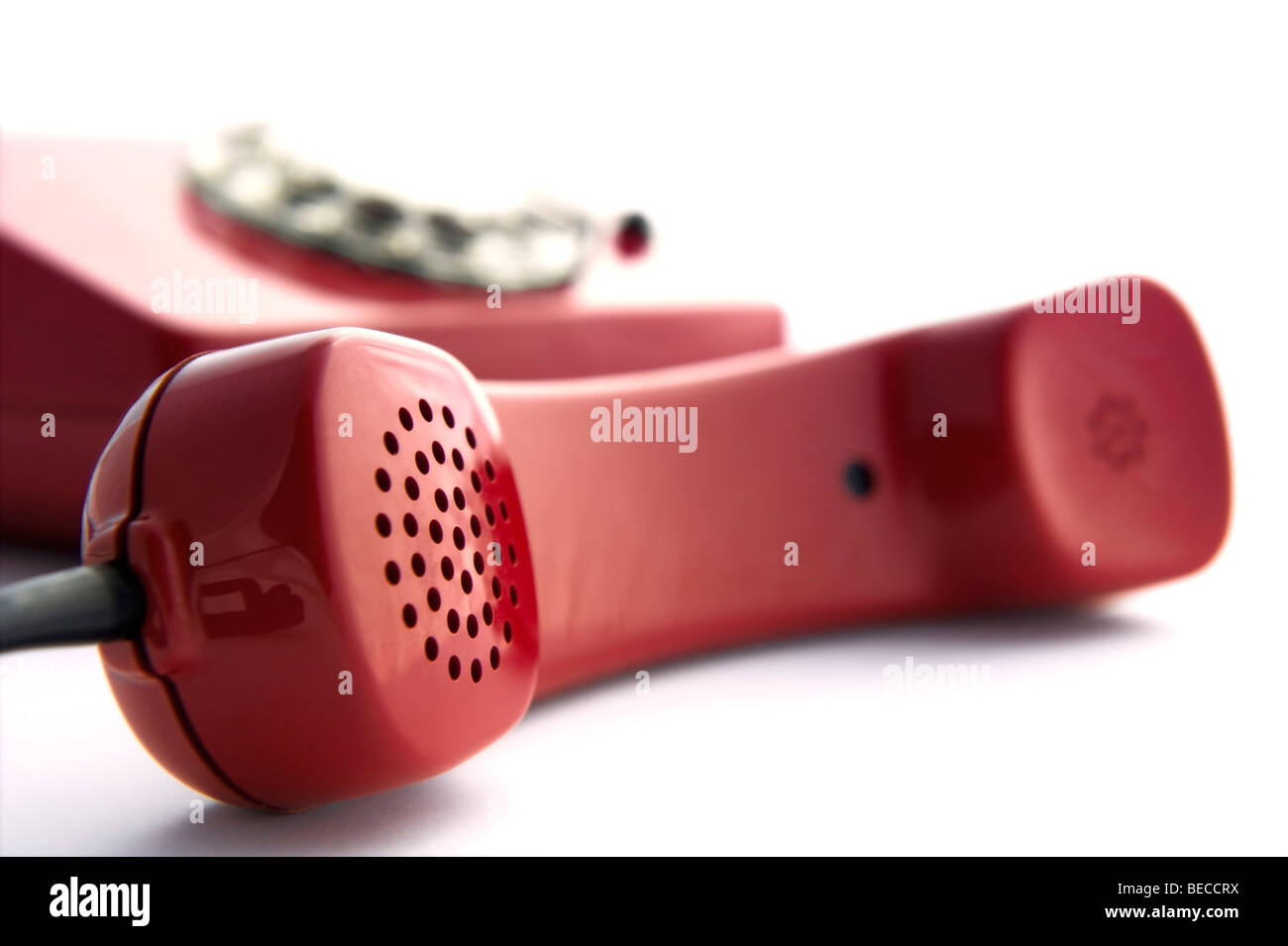 Red telefon hi-res stock photography and images - Alamy