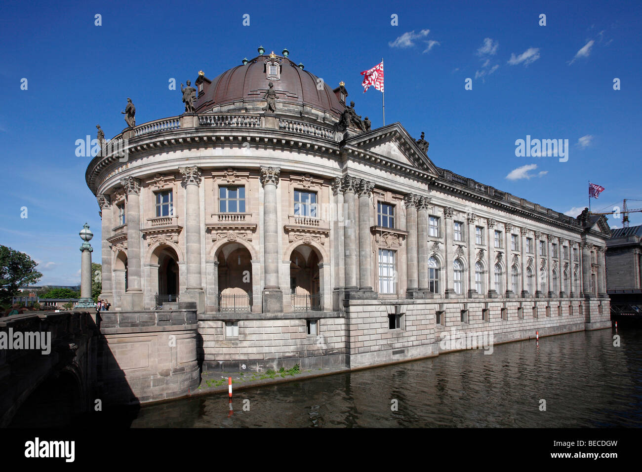 Bode Museum, Berlin, Germany, Europe Stock Photo - Alamy