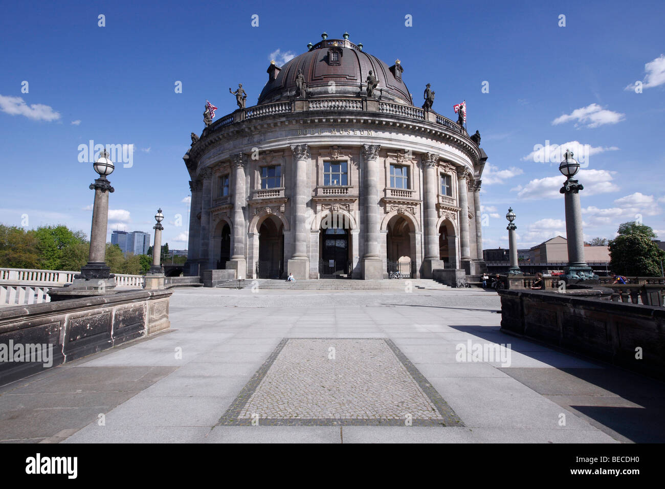 Bode Museum, Berlin, Germany, Europe Stock Photo - Alamy