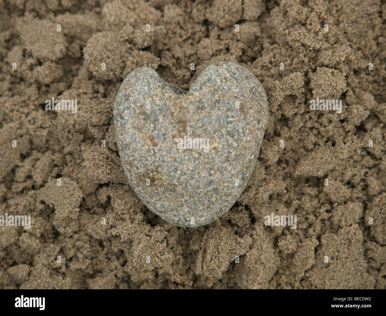 Heart form in nature hi-res stock photography and images - Alamy