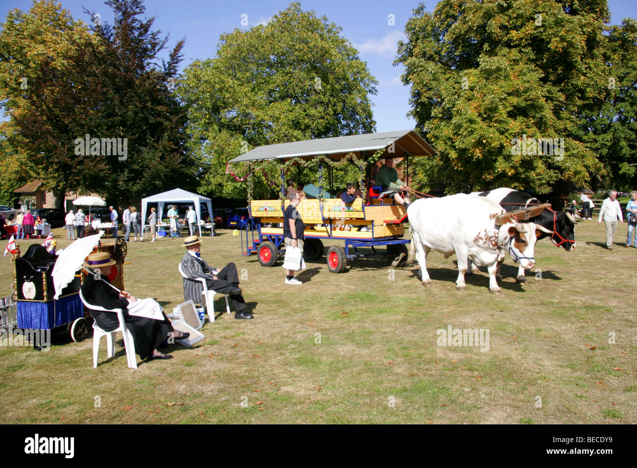 Village fete hi-res stock photography and images - Alamy
