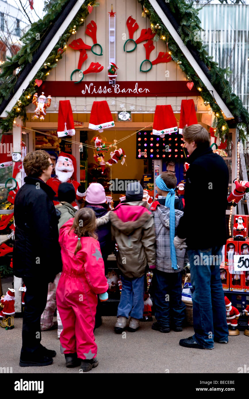 Danish christmas market hi-res stock photography and images - Alamy