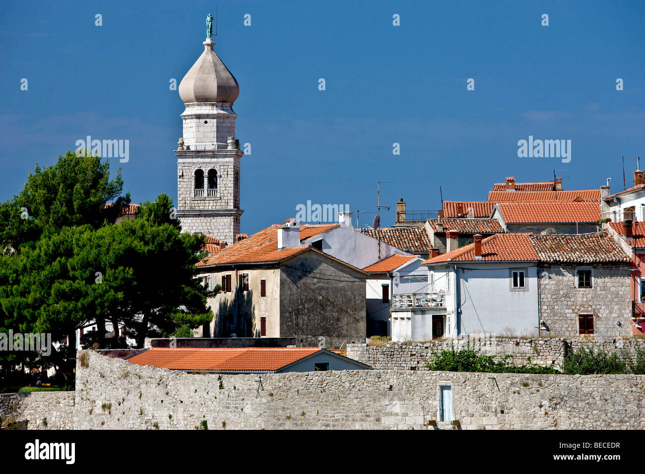 Kirchen in kroatien hi-res stock photography and images - Alamy
