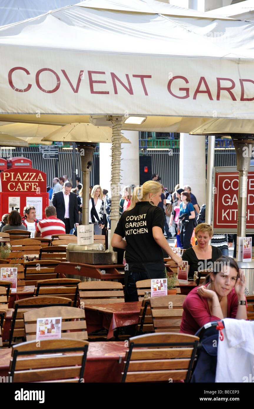 Covent garden piazza london the piazza hi-res stock photography and ...