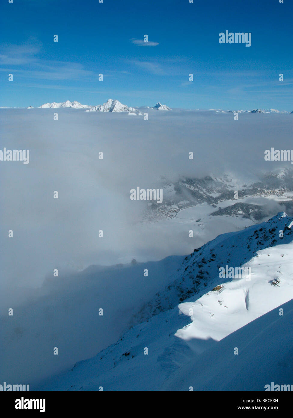 Julierpass hi-res stock photography and images - Alamy