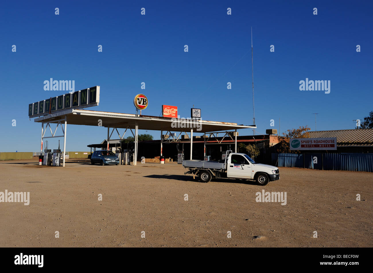 Australian ute vehicle hi-res stock photography and images - Alamy