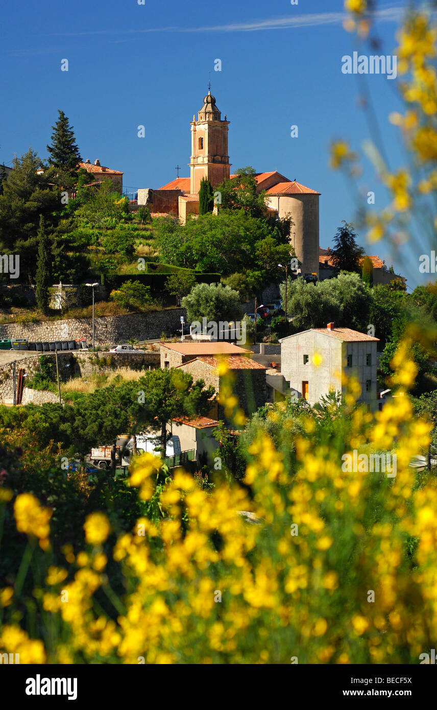 Castellar france hi-res stock photography and images - Alamy