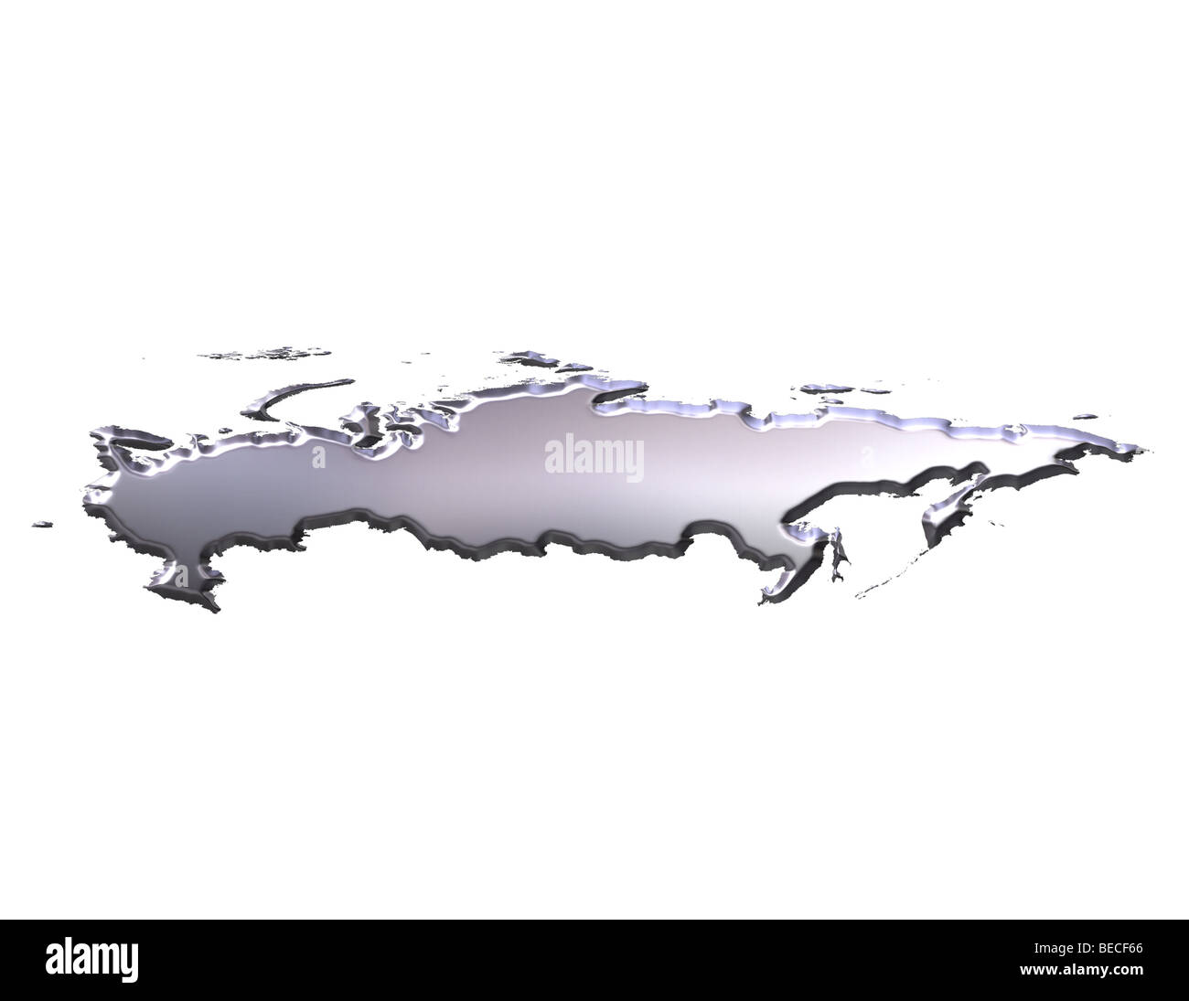 Silver russia russian hi-res stock photography and images - Alamy