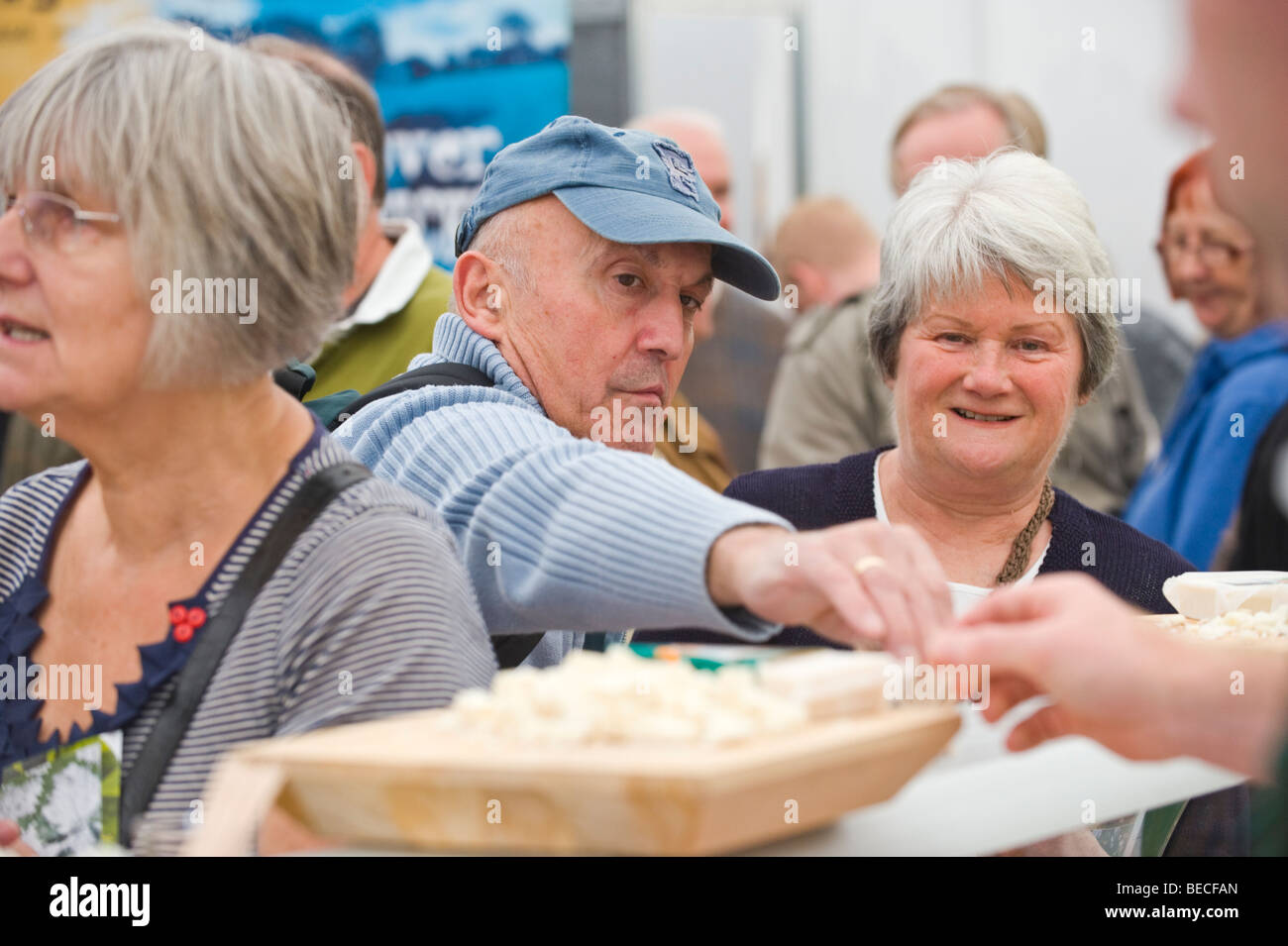 The great british cheese cardiff hi-res stock photography and images ...