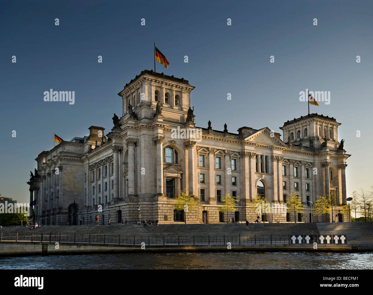 Reichstag Building, Berlin, Germany, Europe Stock Photo - Alamy