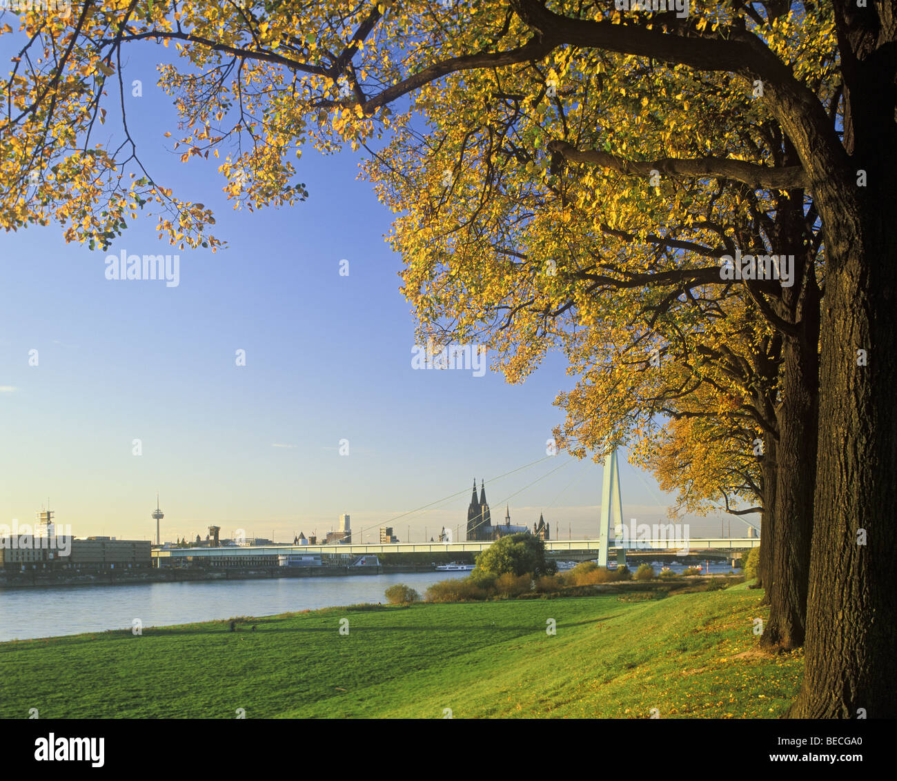 Koelnpanorama hi-res stock photography and images - Alamy