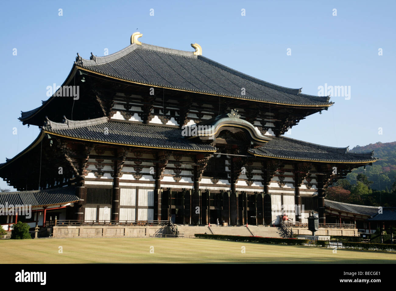 Great eastern temple hi-res stock photography and images - Alamy