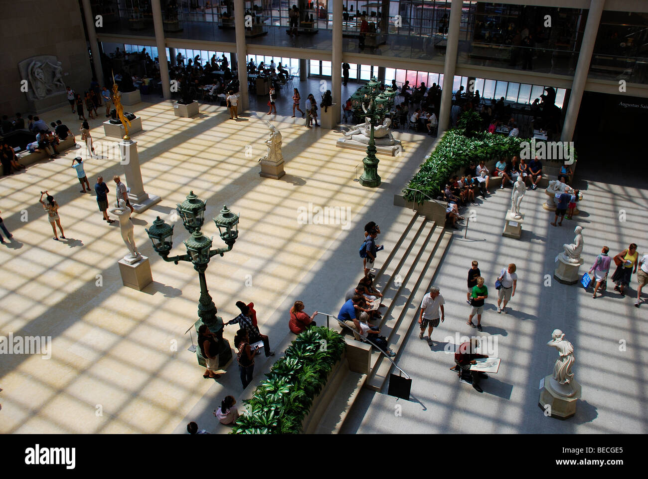 Charles engelhard court hi-res stock photography and images - Alamy