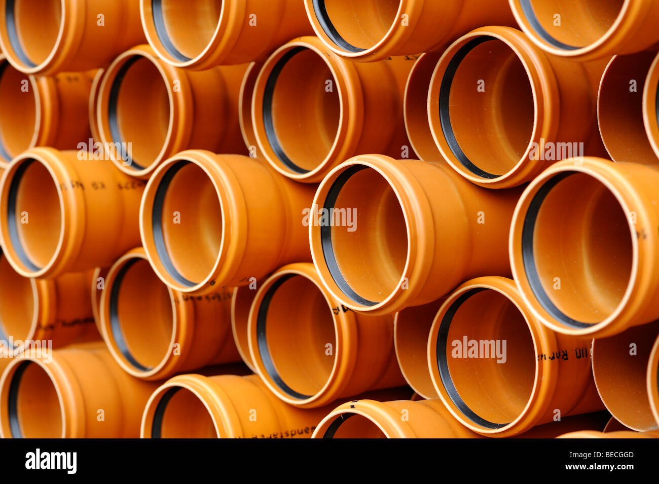 Plastic pipes hi-res stock photography and images - Alamy