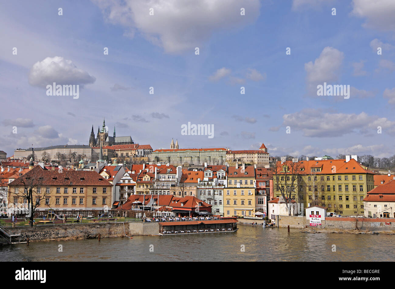 Prague castle unesco hi-res stock photography and images - Alamy