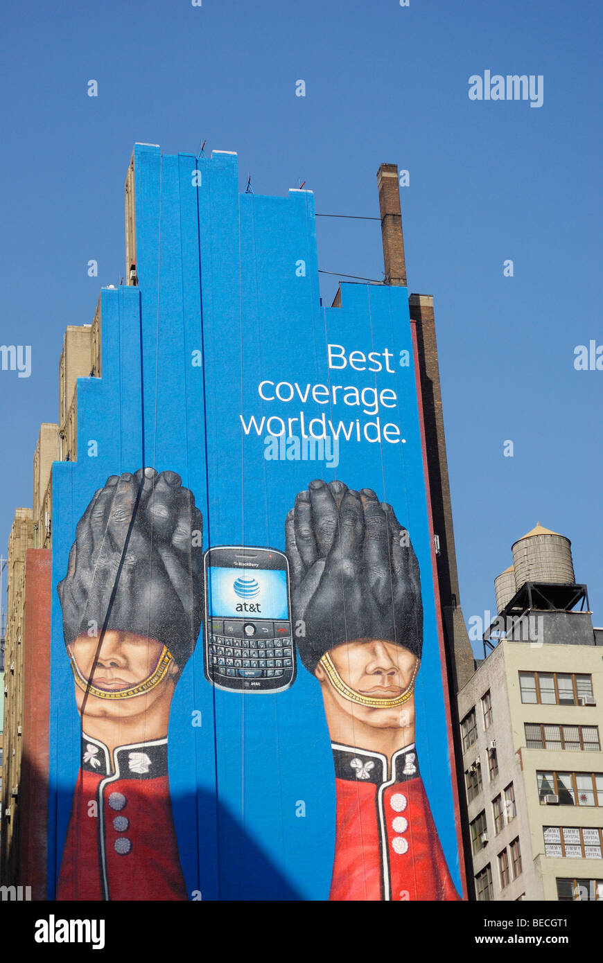 Wall Advertisement Stock Photos & Wall Advertisement Stock Images - Alamy