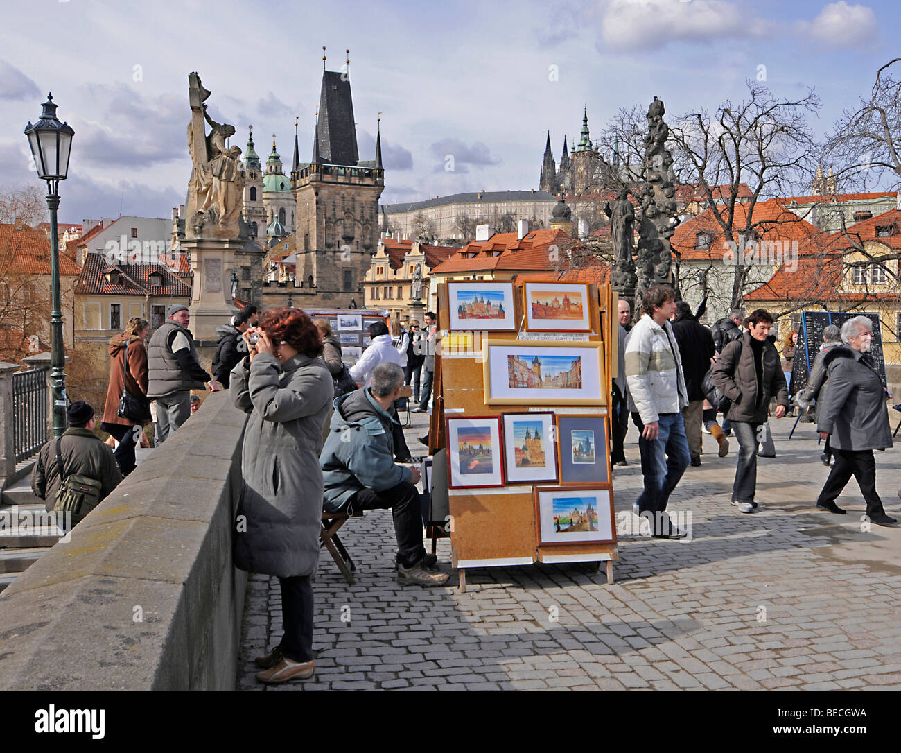 St bridges major castle hi-res stock photography and images - Alamy