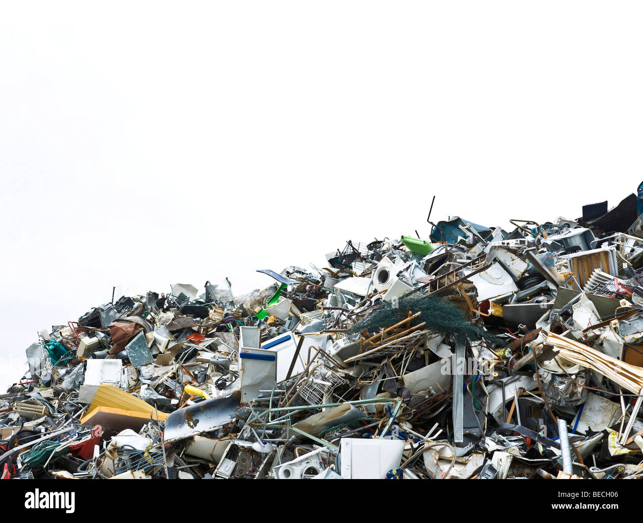 Schrotthaufen Stock Photos & Schrotthaufen Stock Images - Alamy