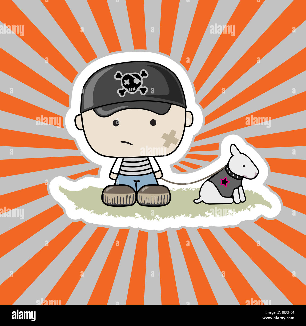 Punky funky hi-res stock photography and images - Alamy