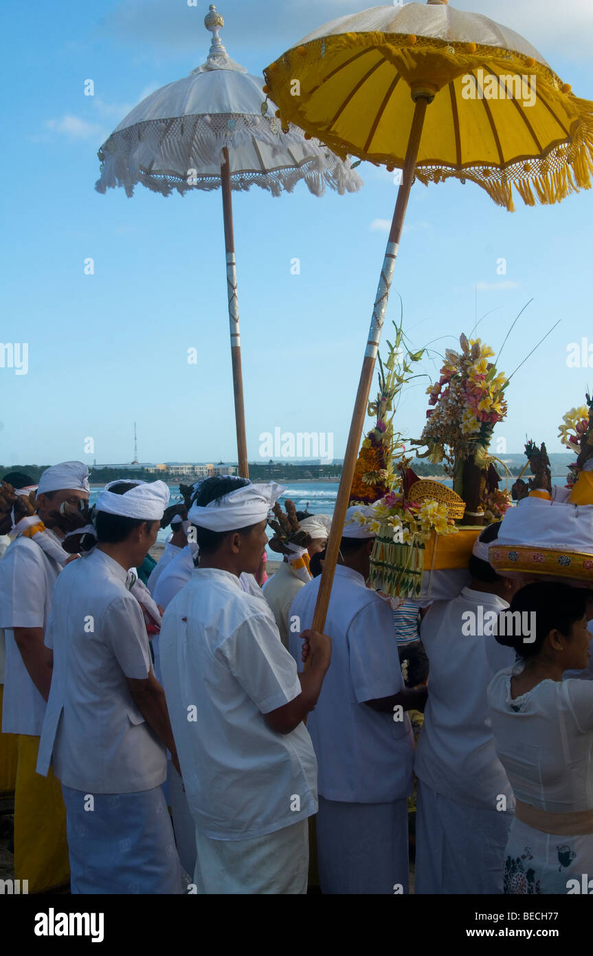 traditional funeral in Bali Indonesia Stock Photo - Alamy