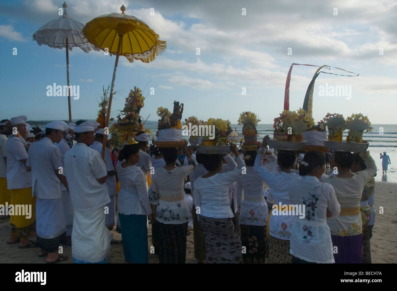 traditional funeral in Bali Indonesia Stock Photo - Alamy