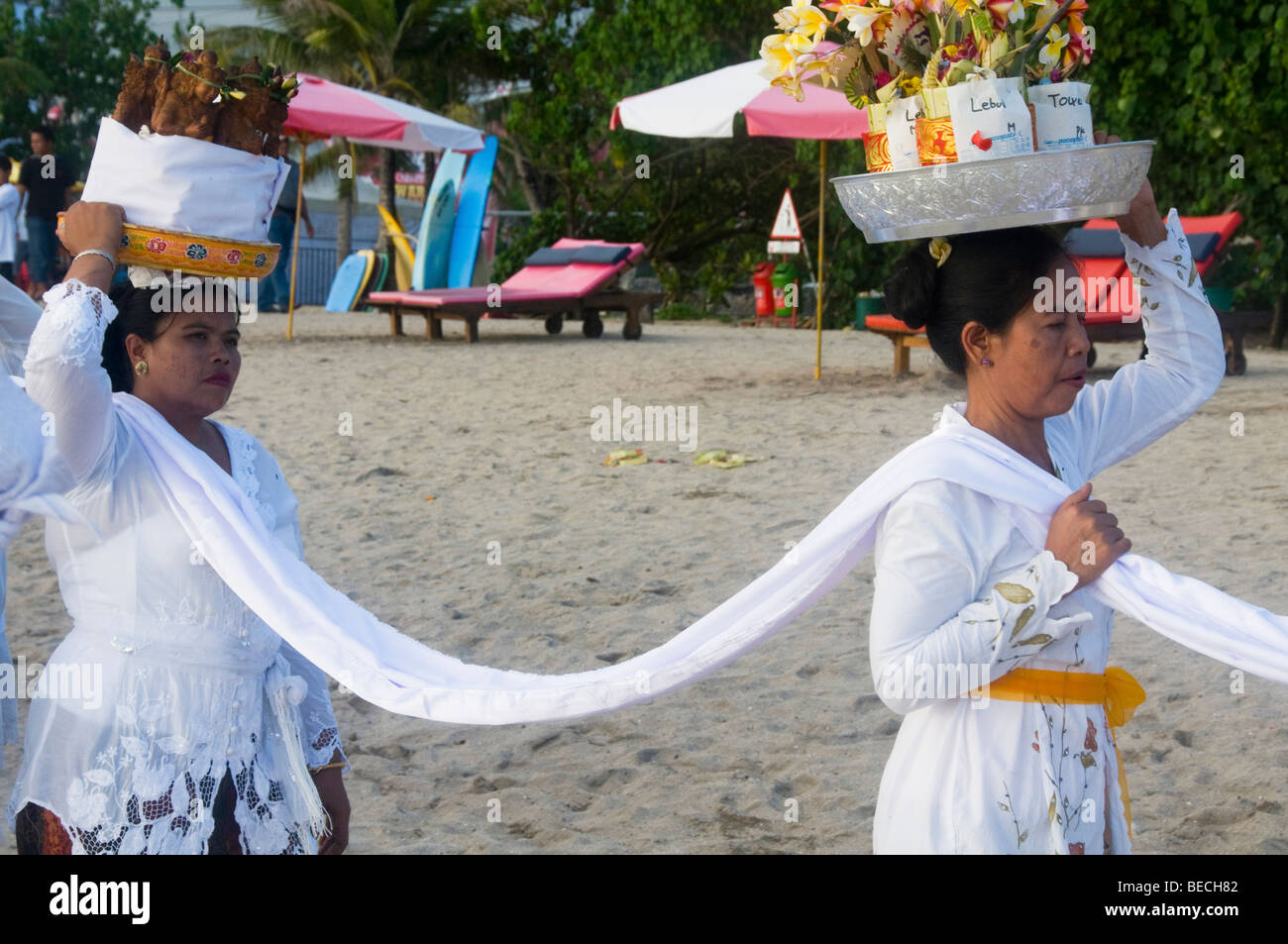 traditional funeral in Bali Indonesia Stock Photo - Alamy