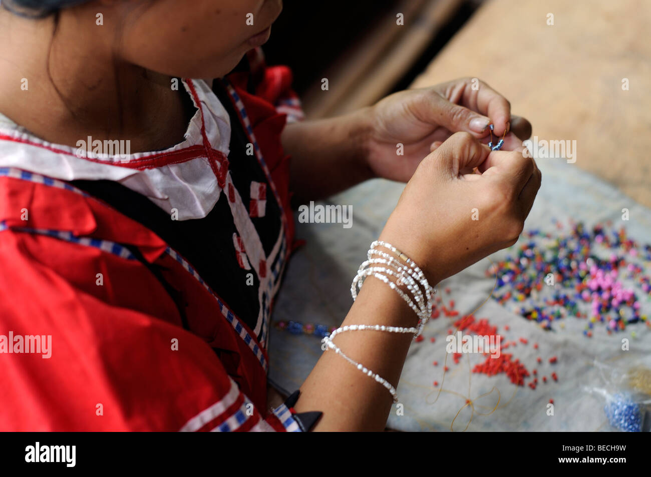 malasag eco-tourism village, cagayan de oro, mindanao philippines Stock ...