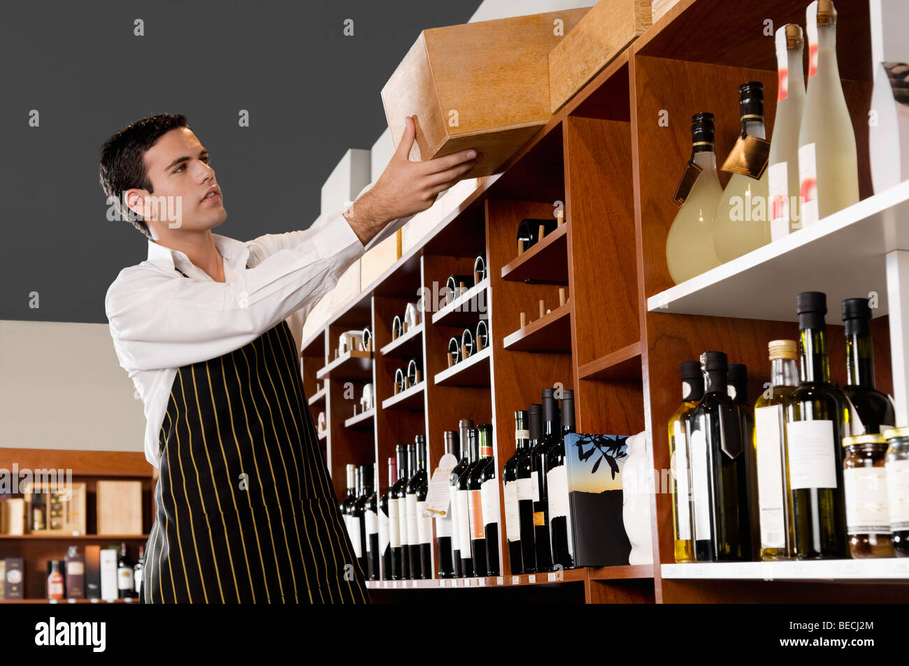 Three bottles in a bar hi-res stock photography and images - Alamy