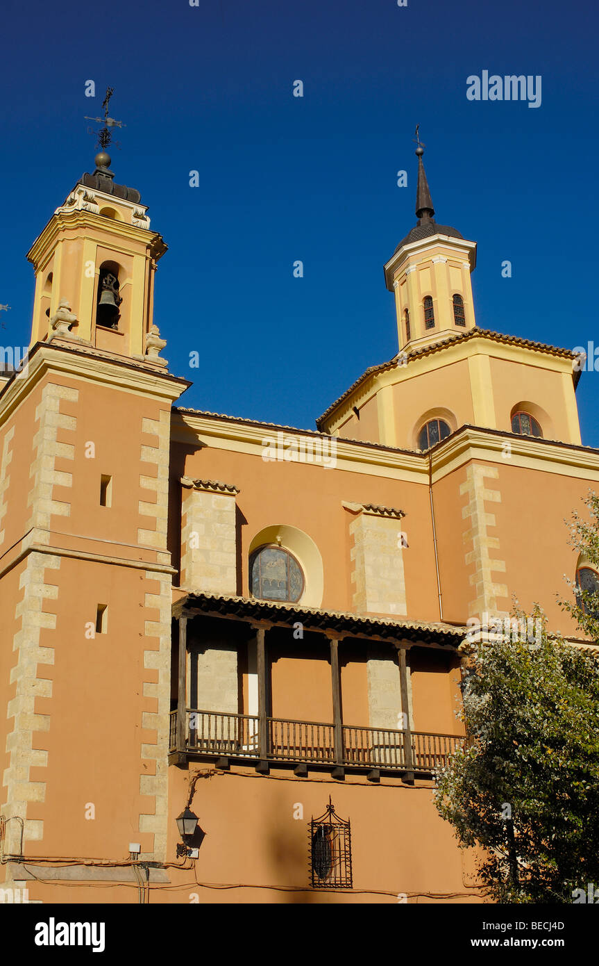 Nuestra senora de luz church hi-res stock photography and images - Alamy