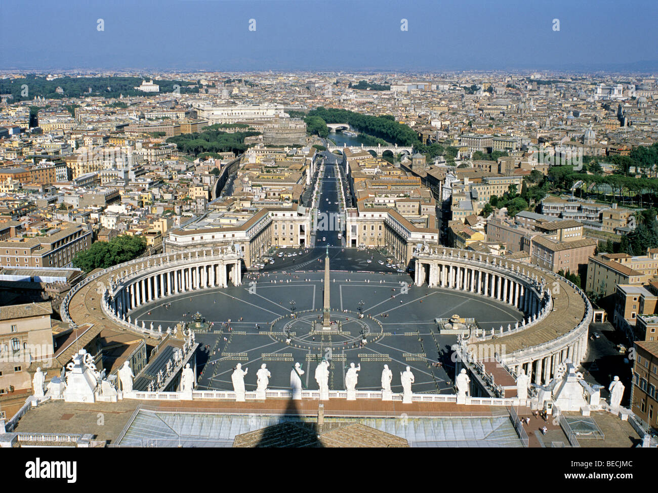 Piazza San Pietro Bernini Piazza San Pietro Bernini