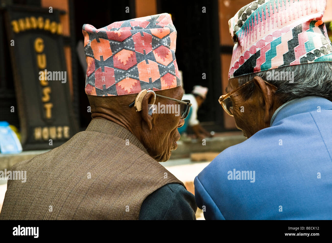 Nepali people hi-res stock photography and images - Alamy