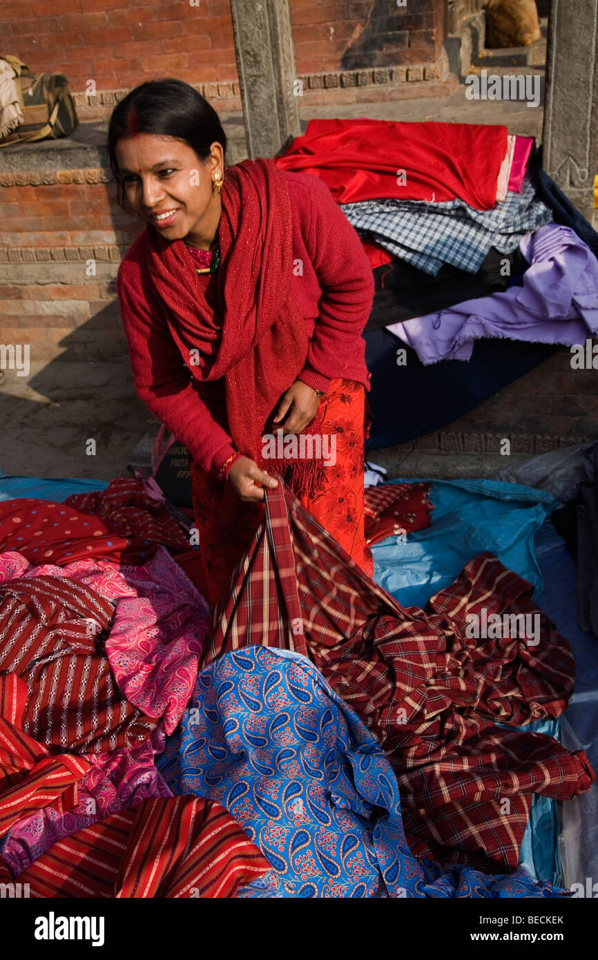 Napalese vendor hi-res stock photography and images - Alamy