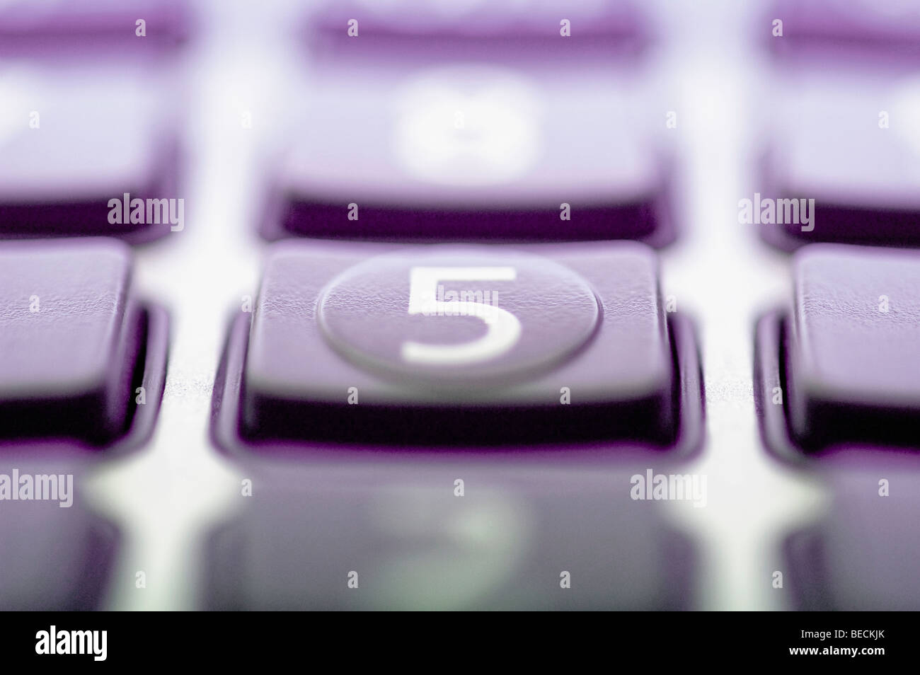 Number 5 key hi-res stock photography and images - Alamy