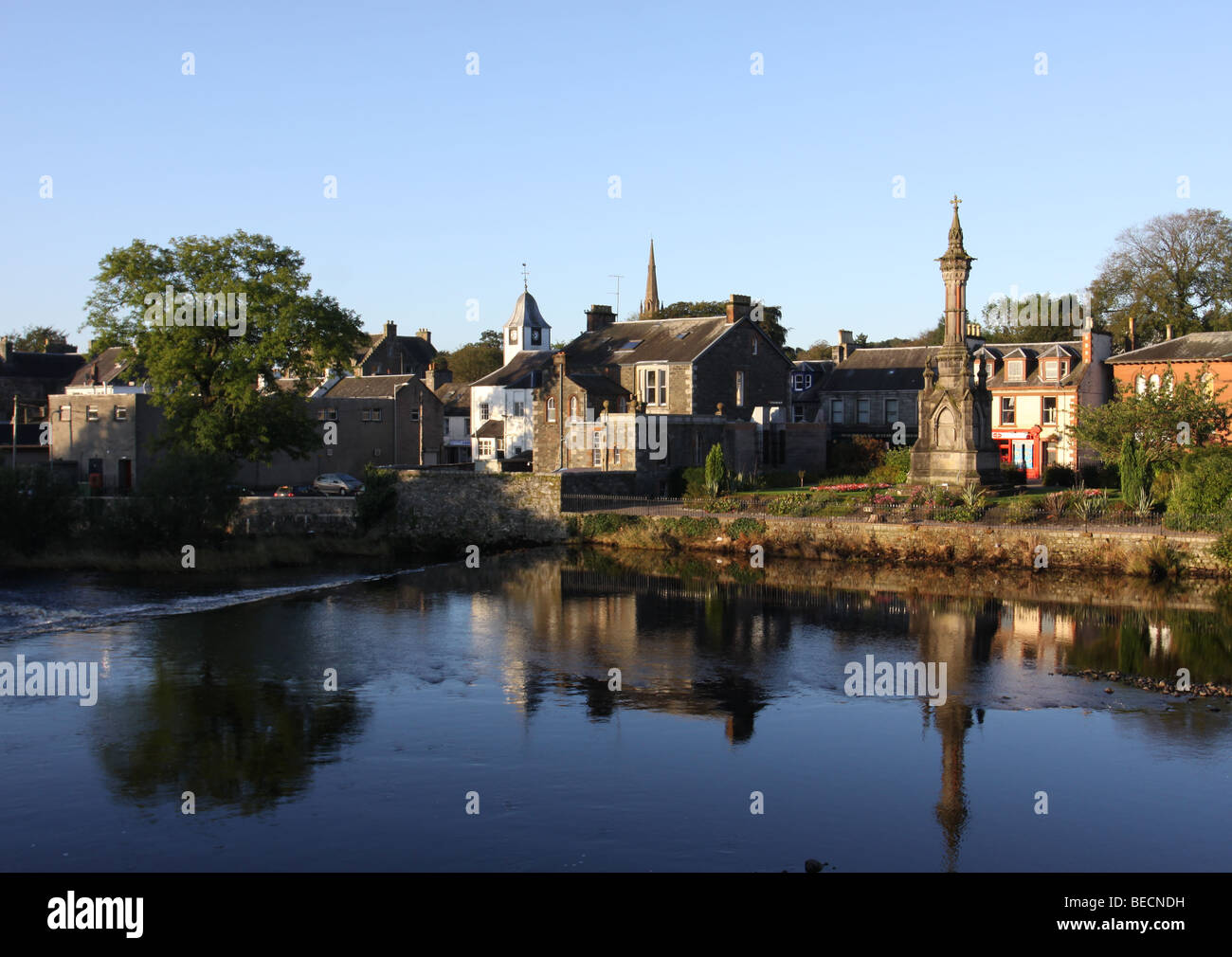 Newton stewart hi-res stock photography and images - Alamy